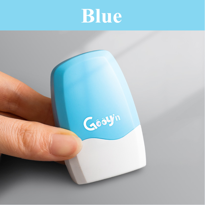 Security Hide ID Code Roller Garbled Self Inking Identity Theft ...