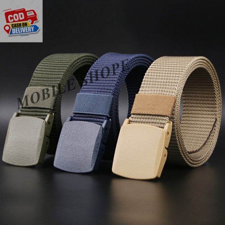 MOBILE SHOPE Ikat pinggang pria - Gesper pria dewasa - ikat pinggang ...