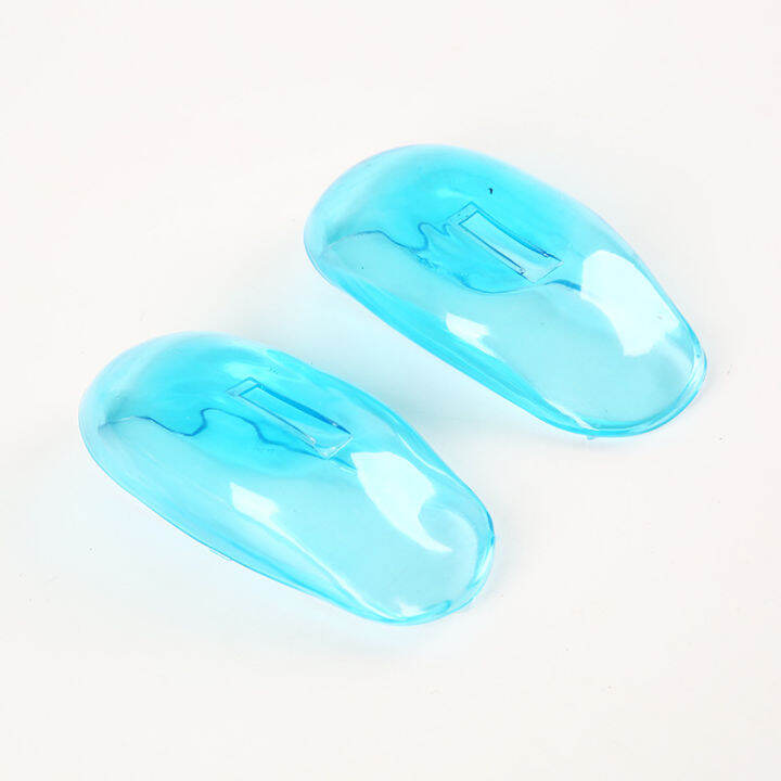 【Clearance Sale】2 ชิ้นหูสีฟ้าโล่ป้องกัน Staining พลาสติก GUARD Ear ...