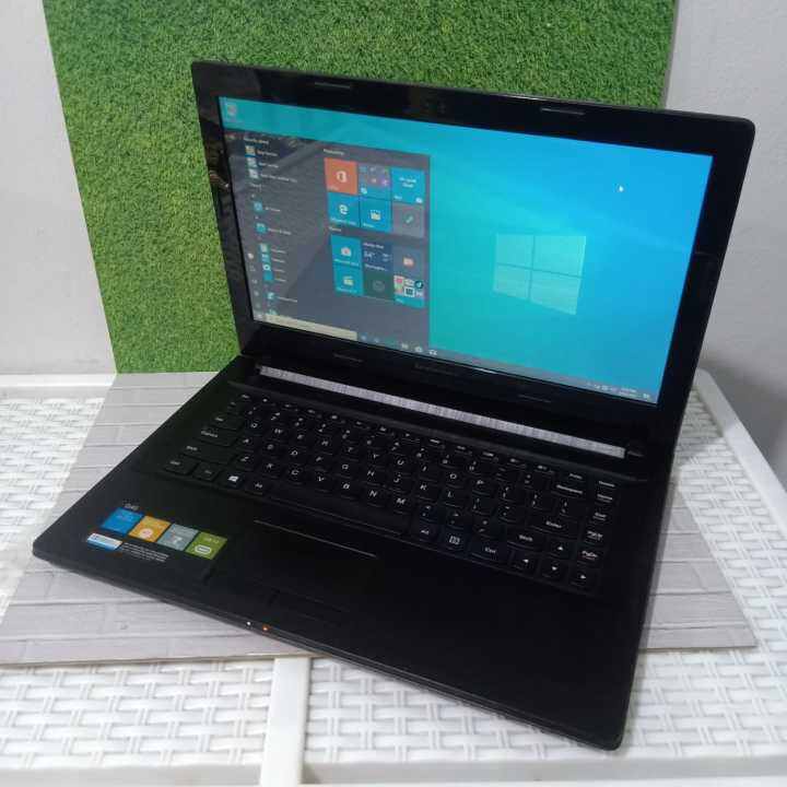 Laptop Lenovo G40, Amd A6-6310, Ram 4Gb, Hdd 500gb, Amd Radeon R3 ...