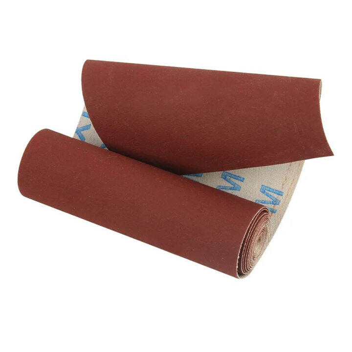 MB - Amplas Roll 10cm x 1 Meter / Amplas Pasir / Amplas Kain Gulungan ...