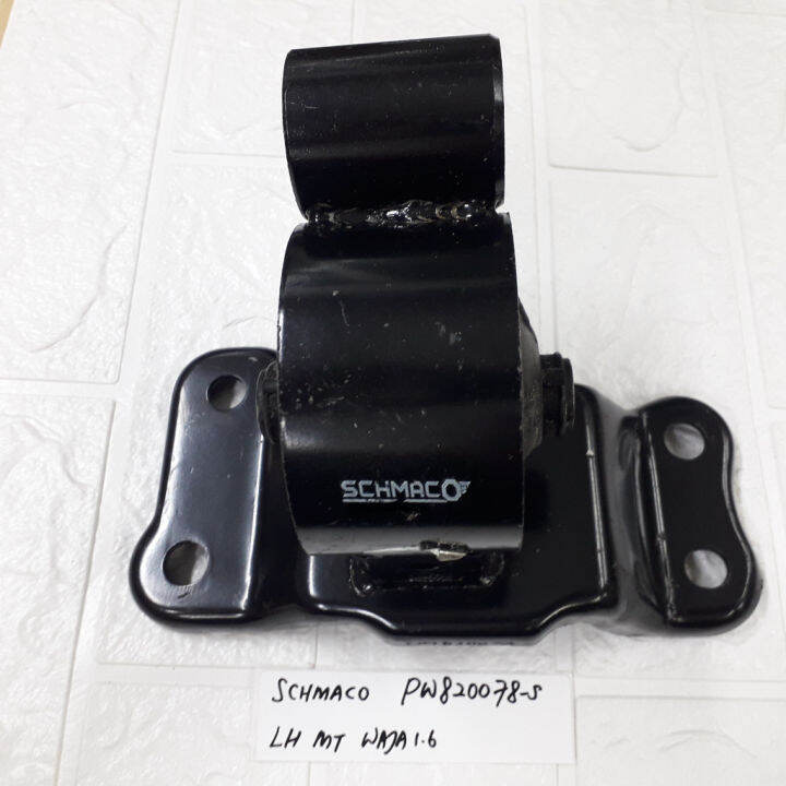 (1PCS SCHMACO PW820078-S ) (MANUAL GEAR) LEFT (KIRI) ENGINE MOUNTING ...