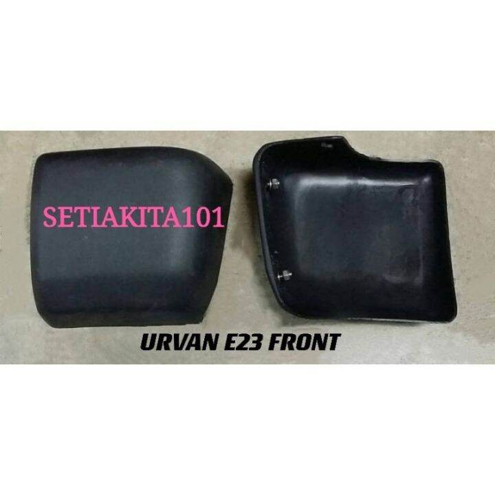 NISSAN URVAN E23 FRONT REAR SIDE BUMPER COVER/BUMPER SIDE PANEL | Lazada