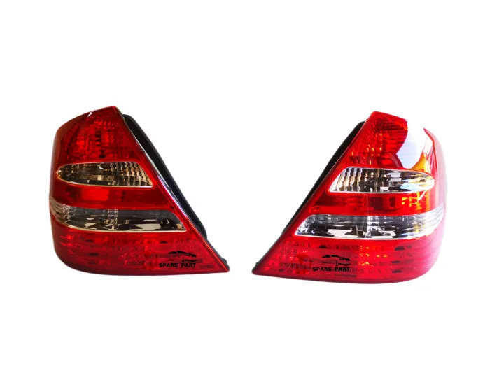 W211 03' Tail Lamp L/R 2118200364 2118200464 [Depo-Made In Taiwan] | Lazada