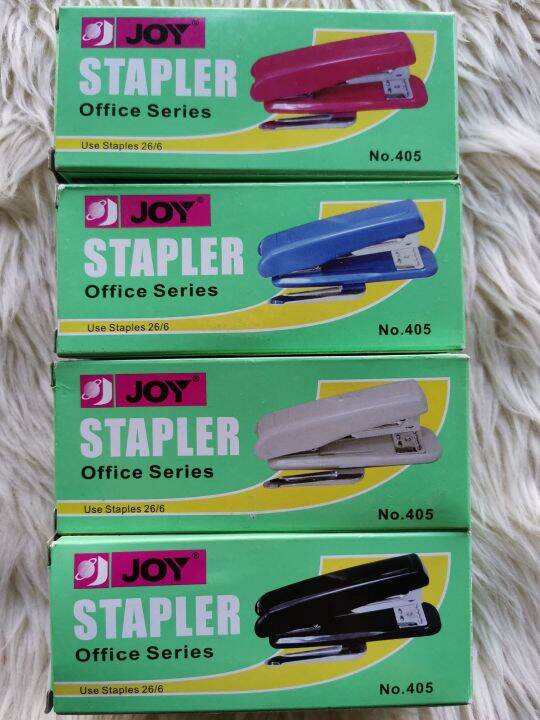 Joy Stapler # 35 (405) 1 pc | Lazada PH