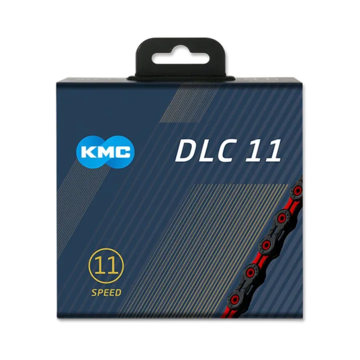 KMC Bike Chain DLC 11 Speed for shimano drivetrain, SRAM | Lazada PH