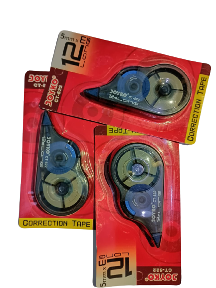 TIPE-X ROLL JOYKO 12M (1PACK ) | Lazada Indonesia