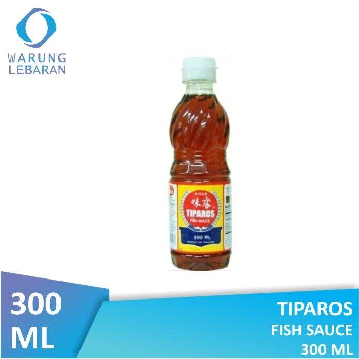 Tiparos Fish Sauce 300 ml | Lazada Indonesia