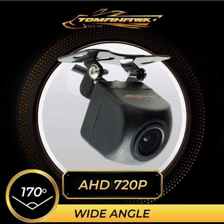 Tomahawk Reverse Camera AHD 4K | Lazada
