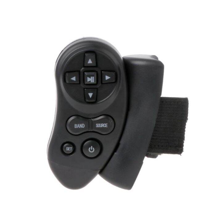 ↂ ☊】 ocarerme1986 Universal Steering Wheel Learning Remote Control For ...