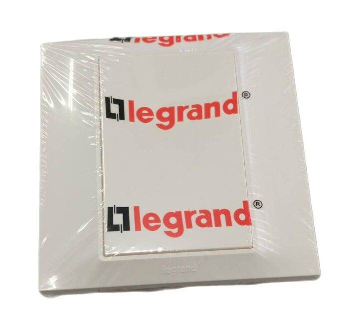 Legrand Belanko S Blank Plate | Lazada