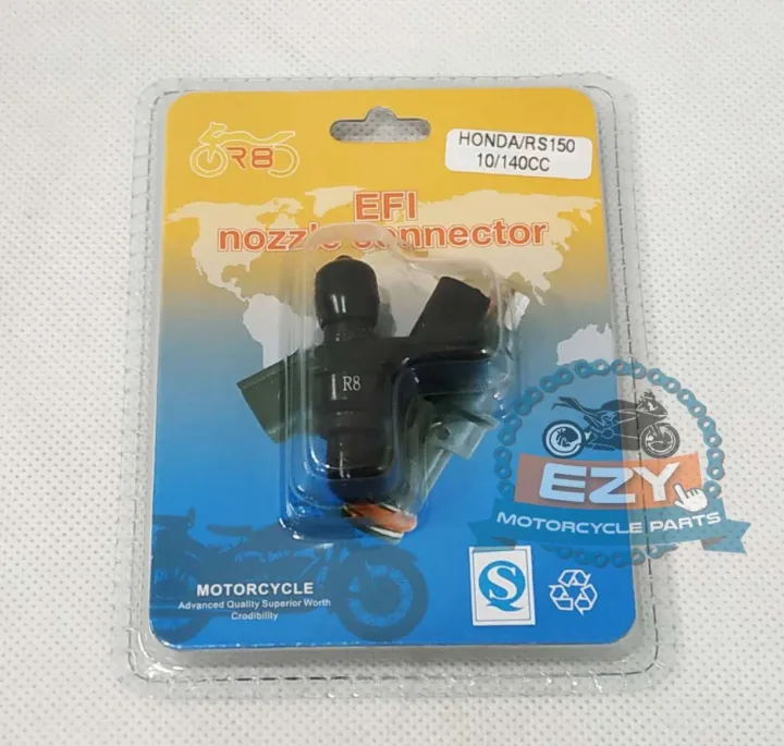 Honda RS150 Injector Racing ( 140cc /160cc / 180cc ) R8 | Lazada