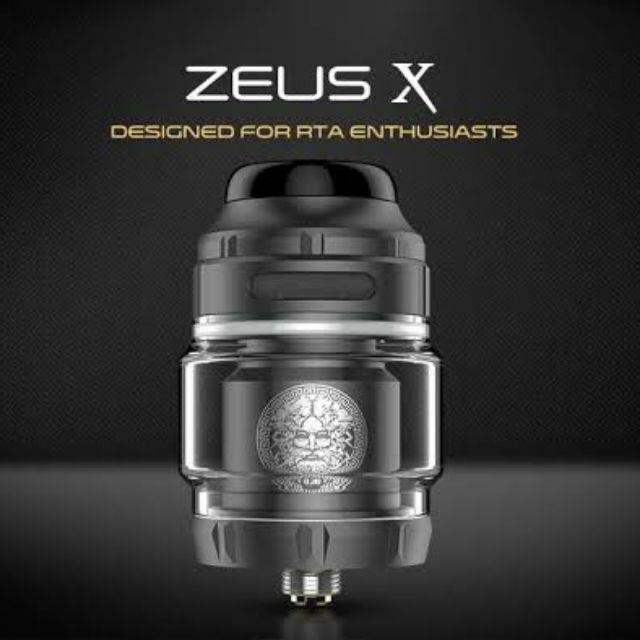 Zeus X RTA attomizer rebuildable tank OEM | Lazada PH