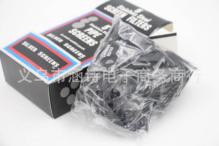 Metal pipe filter screen piece Water pipe Stainless steel combustion ...