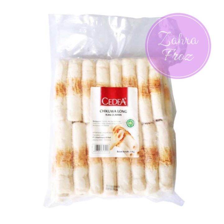 CEDEA CHIKUWA LONG 1 KG | Lazada Indonesia