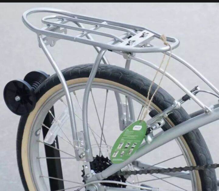 LEKSIKAL Dahon Original Rear Rack for 16 inch and 20 inch Rak Belakang ...