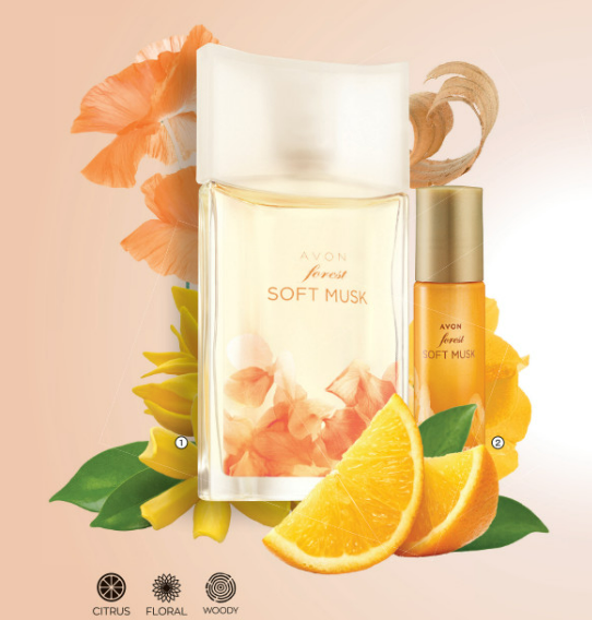 AVON Forest Soft Musk | Lazada PH