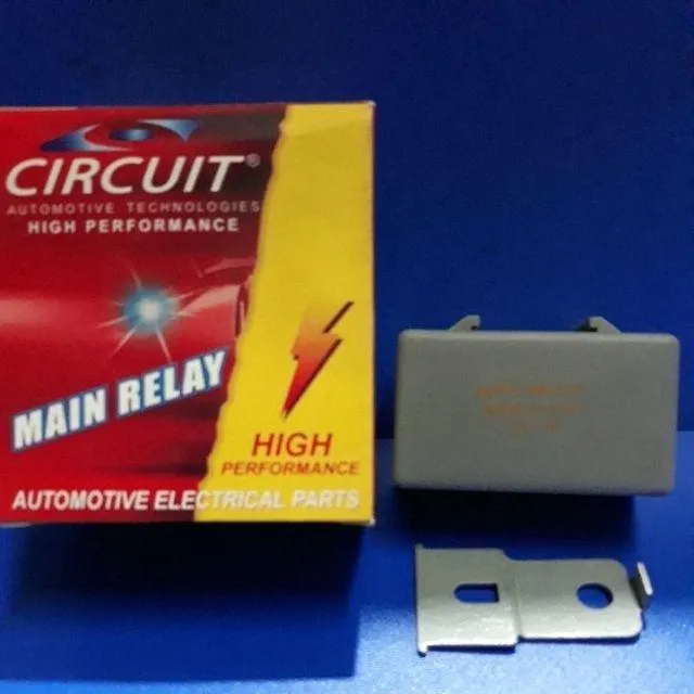 MAIN RELAY (CPR-507) honda crv (fuel pump) | Lazada PH