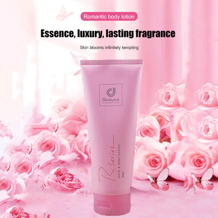 Designer Collection R-Series Hand and Body Lotion / Moisturizer | Lazada PH