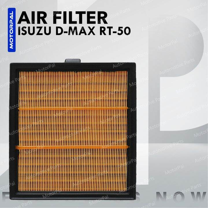 AIR FILTER ISUZU DMAX (8981402660) | Lazada