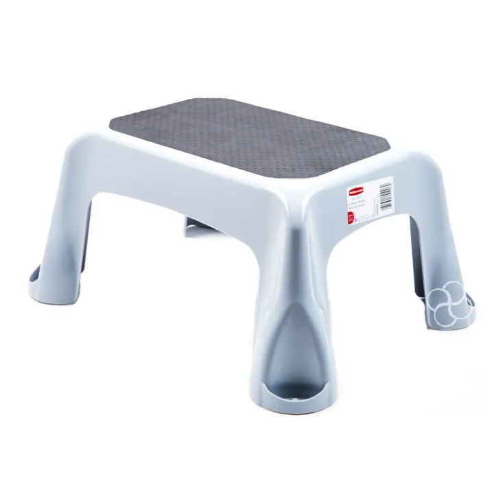 Rubbermaid Step Stool with Mold Tread 13.5" x 17.2" | Lazada PH