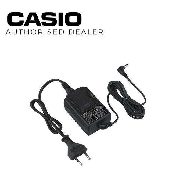 Casio AD-A95100 AC Adapter for Label Printer KL-820/KL-130 | Lazada ...