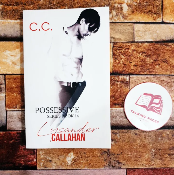 Possessive Series Book 14 Lysander Callahan by Cecelib / C.C. | Lazada PH