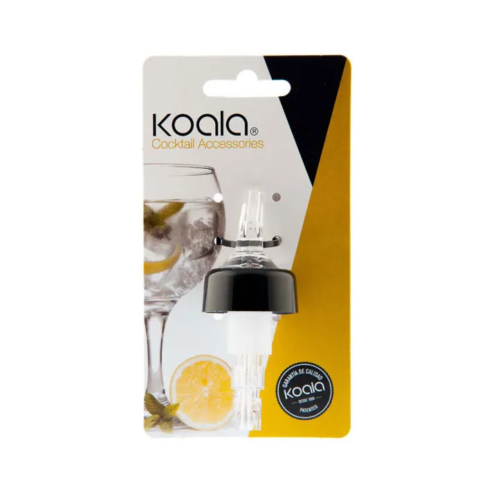 Koala Dispenser-Stopper 2-in-1 20 ml จุกรินเครื่องดื่ม 20 ml รุ่น ...