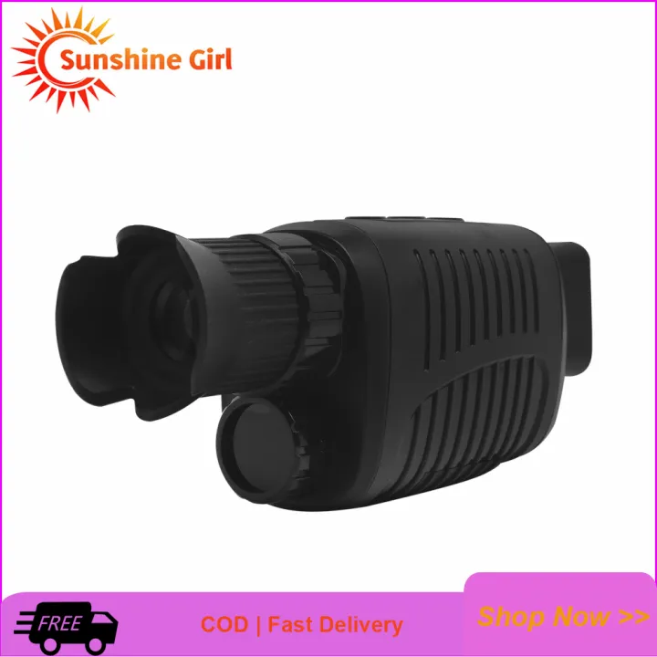 Outdoor Night Vision Device Infrared Optical Night Vision Monocular ...