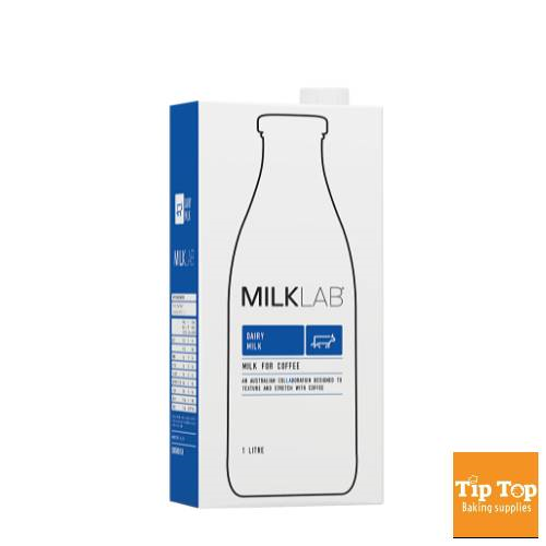 MILKLAB DAIRY MILK 3.5 FAT 1L | Lazada