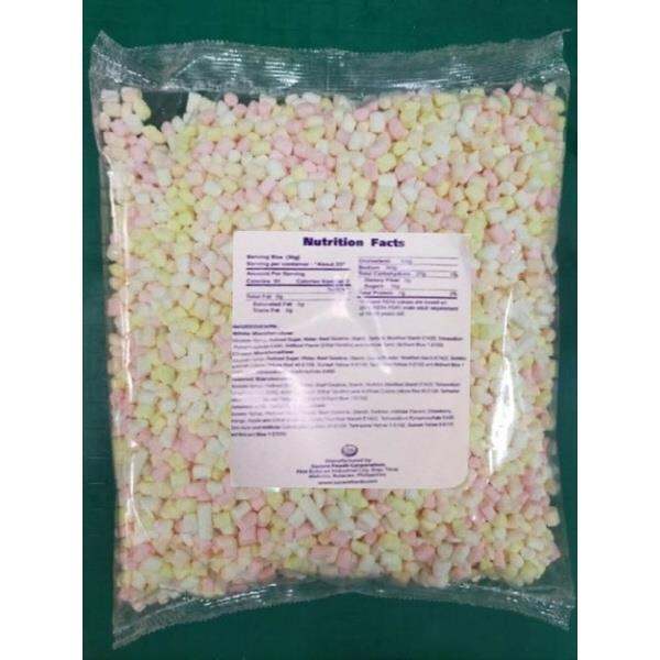 Mini marshmallows ( mallows ) 680grams for only p120. Toppings sprinkle ...