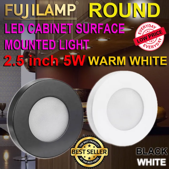 {Ready Stock} LED Surface Eyeball / LED spotlight / LED downlight / LED ...