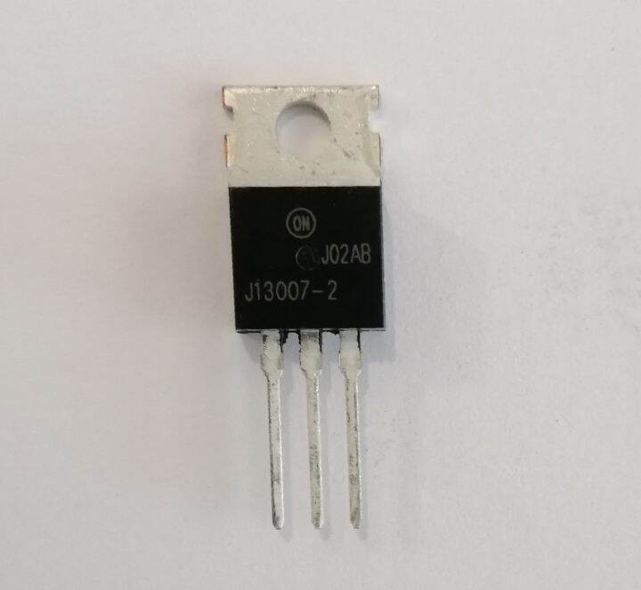 Transistor FJP13007H2TU ONSEMI / Bipolar (BJT)Single Transistor, NPN ...