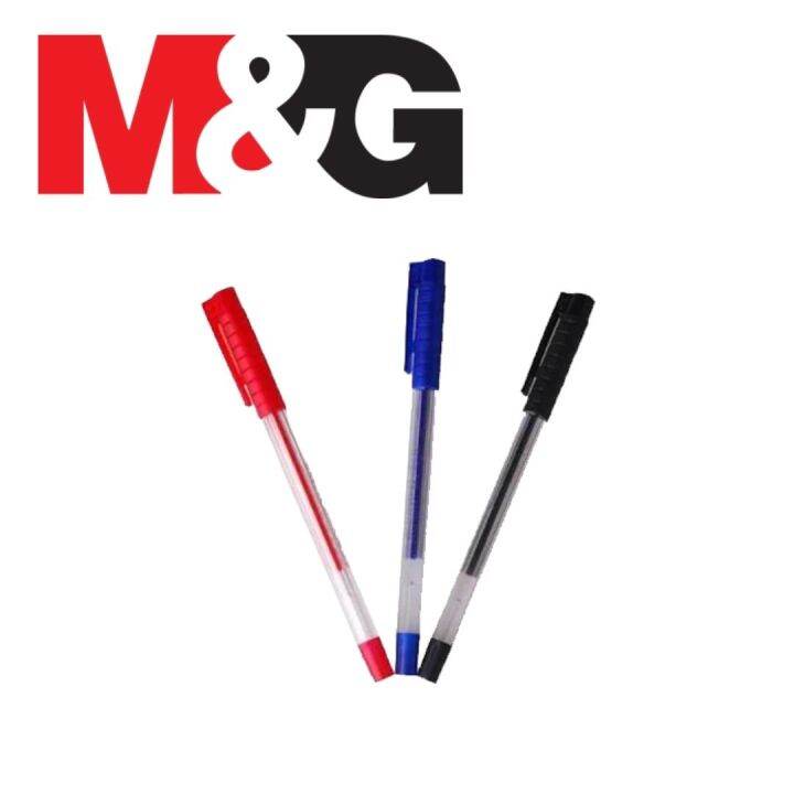 M&G Gel Pen - Blue Color | Lazada PH