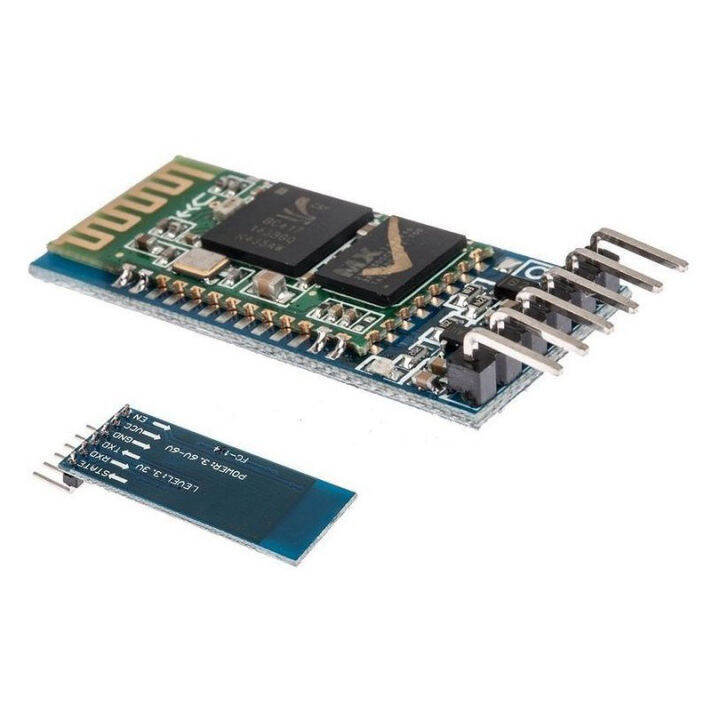HC05 - HC-05 Arduino Bluetooth module integrated wireless Bl | Lazada ...
