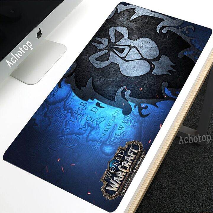 XXL World Of Warcraft Gaming Mouse Pad XL Computer Mousepad Super Large ...
