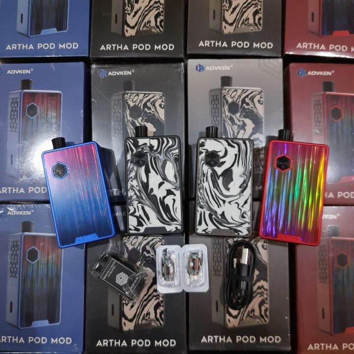 DanKo ARTHA POD MOD 80W AUTHENTIC | Lazada PH