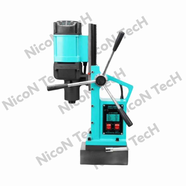 Mesin Bor Magnet 28mm Swivel Base / Magnetic Drill / Core Drill ...