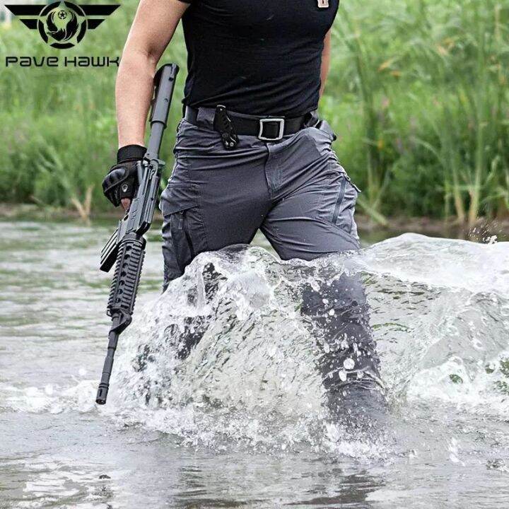 PAVEHAWK IX9 Tactical Pants Waterproof | Lazada PH