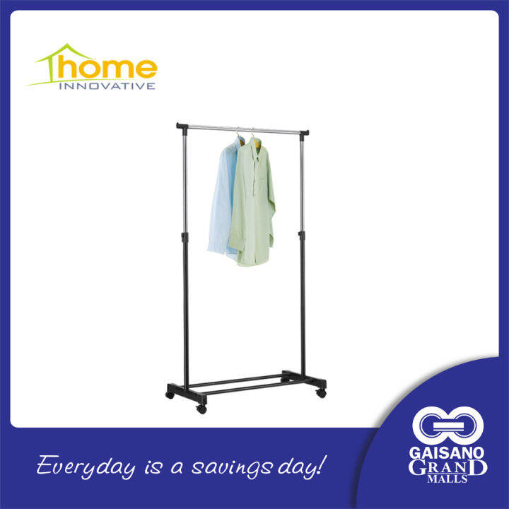 HOME INNOVATIVE Single Garment Rack 191 Gaisano Grand | Lazada PH