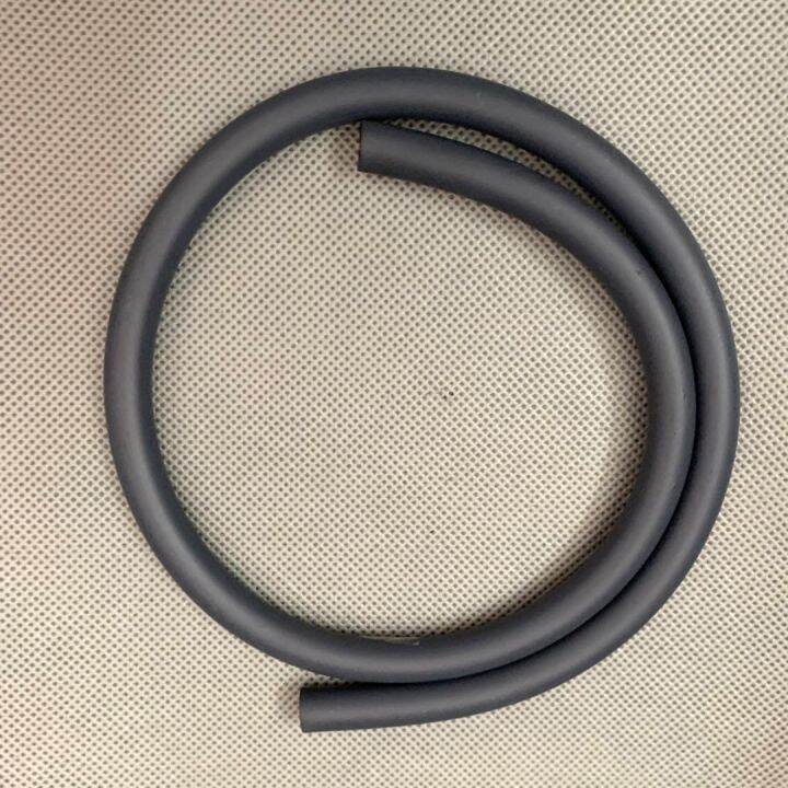 Fuel Line Pipe Hose Black 6mm x 10mm 1 Metre Length For Scooter ...