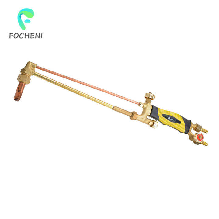 Focheni Injection Type Oxygen Acetylene Welding Cutting Torch with Tips ...