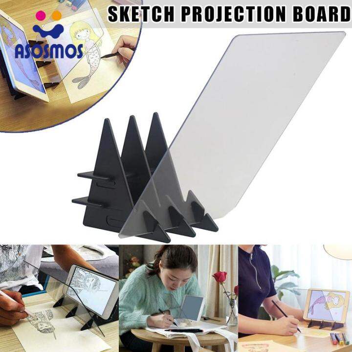 ASM Sketch Wizard Tracing Drawing Board Optical Draw Projector Painting ...