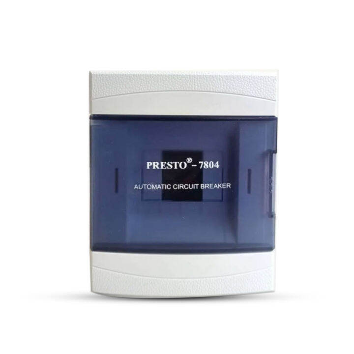 Box Mcb Presto Fuse Box 4 Group HELES 7804 | Lazada Indonesia