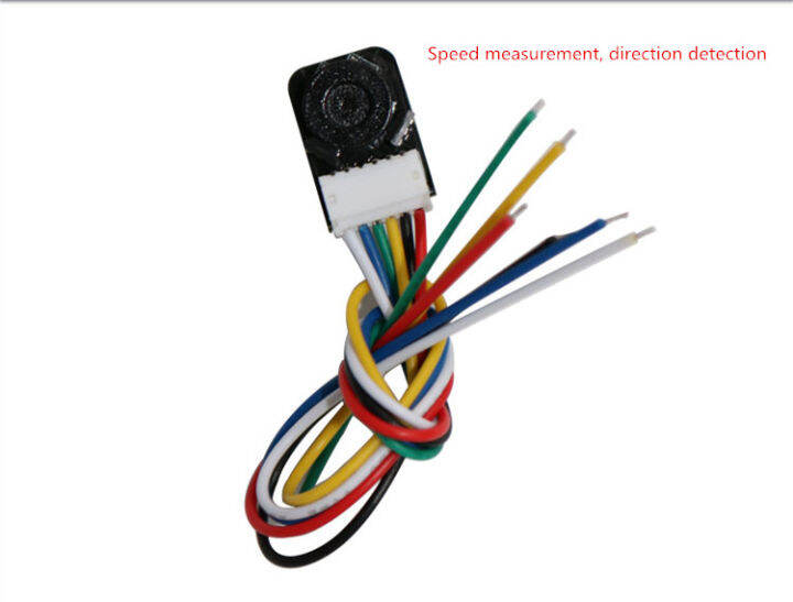 N20 Motor Magnetic Double Encoder Plate 7ppr Square Wave Balance Peed ...