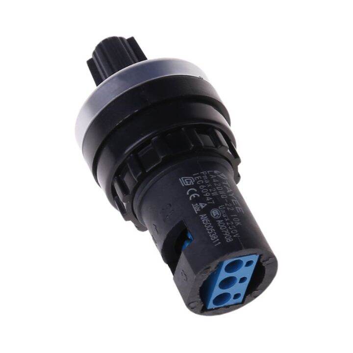 LA42DWQ-22 1K 2K 5K 10K Rotary Potentiometer Converter Governor ...