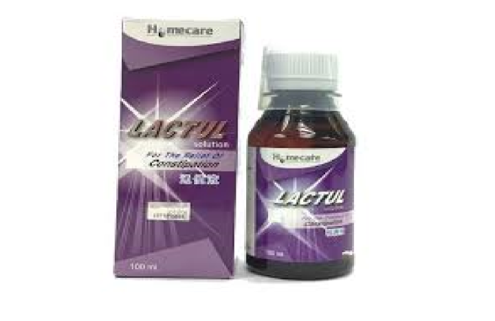 HOMECARE LACTUL SOLUTION / CONSTIPATION SOLUTION (100ML X 1BTL) | Lazada