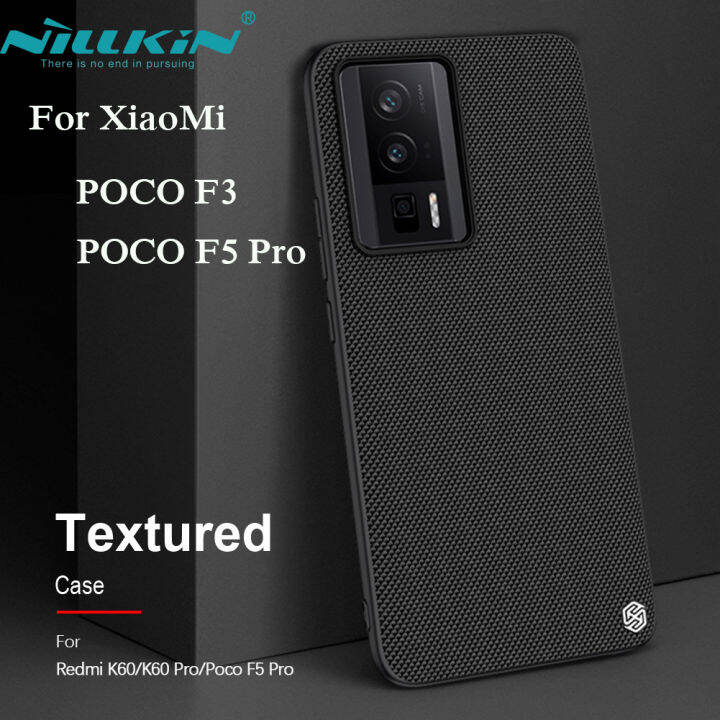 Case for Xiaomi POCO F5 Pro casing Xiaomi Poco F3 Casing Nillkin ...