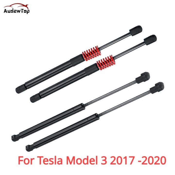 2X Front Engine Rear Trunk Tail Gate Tailgate Boot Gas Spring Shock ...