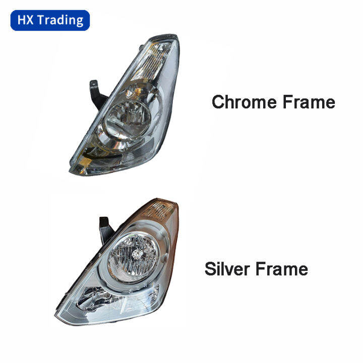 Hyundai Starex Headlight/2008-2018 Model/2nd Generation/Facelift/Head ...